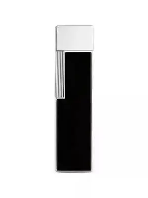 S.t. Dupont Twiggy Lighter - Black