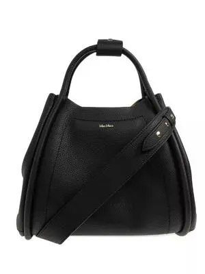 Max Mara Leather Tote Bag
