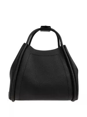 Max Mara Leather Tote Bag