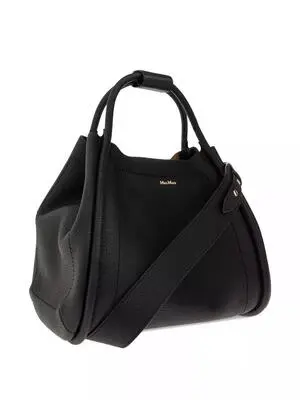 Max Mara Leather Tote Bag