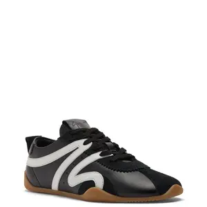 GIUSEPPE ZANOTTI Low-top Sneaker - Black