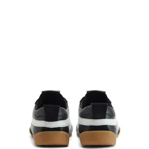 GIUSEPPE ZANOTTI Low-top Sneaker - Black