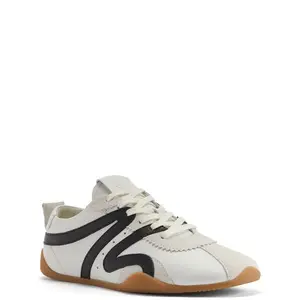 GIUSEPPE ZANOTTI Leather And Suede Low-top Sneaker
