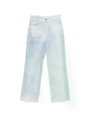 HAIKURE Five-pocket Jeans With Belt Loops