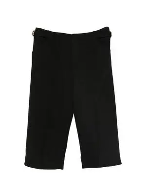Chloé Tailored Cropped Trousers