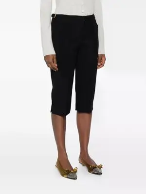 Chloé Tailored Cropped Trousers