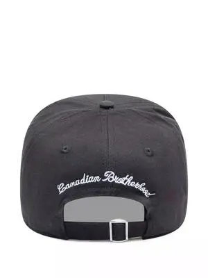 Dsquared2 Logo-embroidered Baseball Cap