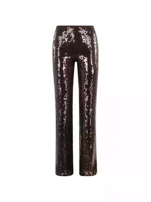 SEMICOUTURE Timothe Sequin Trousers