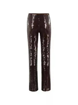 SEMICOUTURE Timothe Sequin Trousers