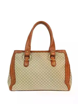 Celine Macadam Tote Bag