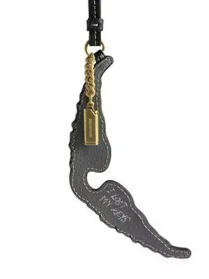 Zadig&Voltaire Logo Keyring