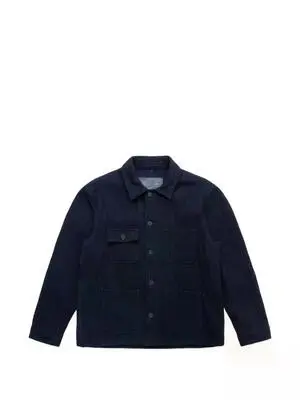 Naked & Famous Denim Overshirts For Men