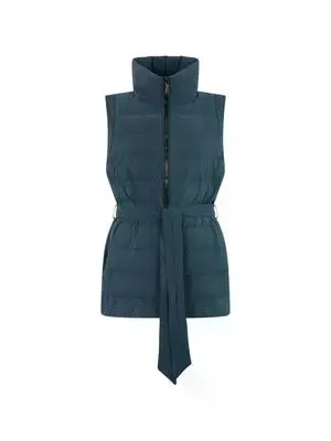 Moorer High Neck Outerwear For Women