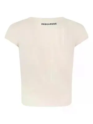 Dsquared2 Lettering-print T-shirt