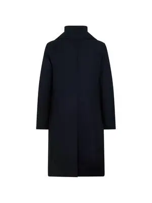 MOORER Buttoned Coat