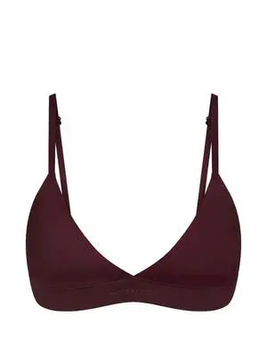 SKIMS X Nike Triangle Bra - Red
