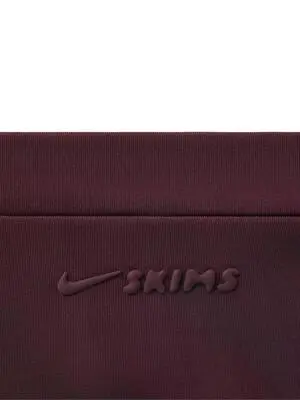 SKIMS X Nike Triangle Bra - Red