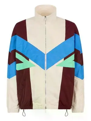 Dsquared2 Color Blocked Outerwear For Men