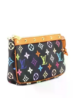 LOUIS VUITTON Pochette Accessoires Monogram Multicolor - Multicolour