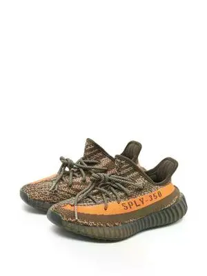 ADIDAS X YEEZY Boost 350 V2 Knit Sneakers - Grey