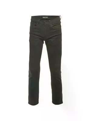 TOM FORD Five-pocket Jeans