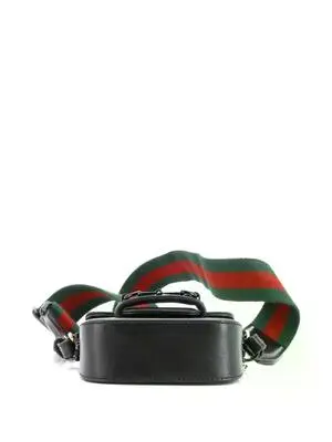 Gucci Horsebit 1955 Flap Wallet With Strap