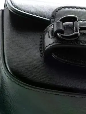 Gucci Horsebit 1955 Flap Wallet With Strap
