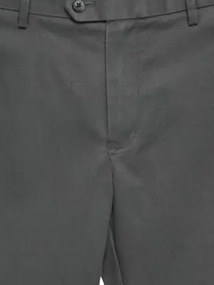 CHARLES TYRWHITT Cotton Gabardine Trousers