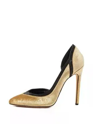 GINA Pointed-toe Pumps