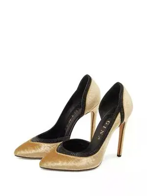 GINA Pointed-toe Pumps