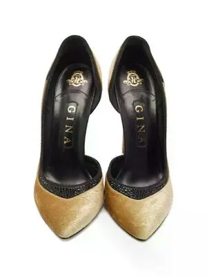 GINA Pointed-toe Pumps