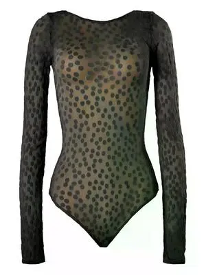 Wolford Dots String Body