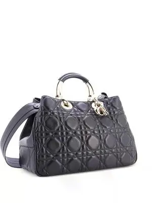 Dior Embossed Totes