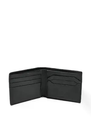Montblanc Croco-embossed Bifold Wallet