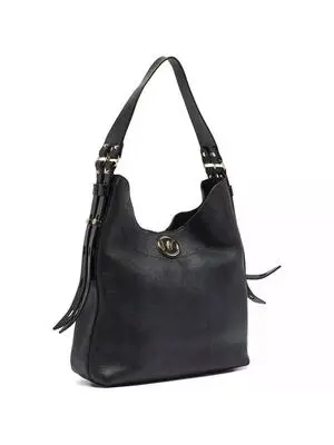 Michael Kors Large Bowery Leather Shoulder Bag