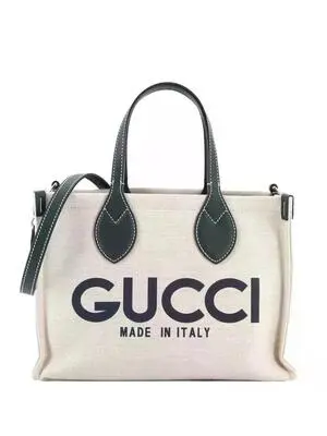 Gucci Logo Totes