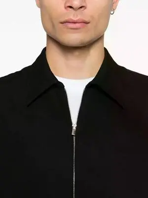 Attachment Zip Shirt