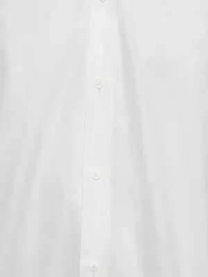 JIL SANDER Buttoned Cotton Shirt