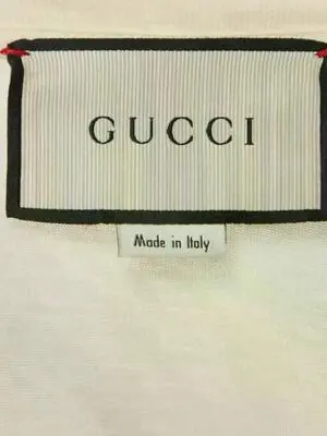 Gucci Logo-print T-shirt