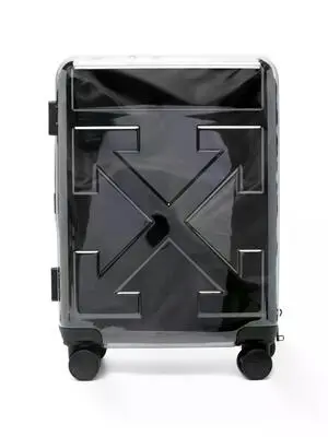 Off-White Arrows Trolley Luggage