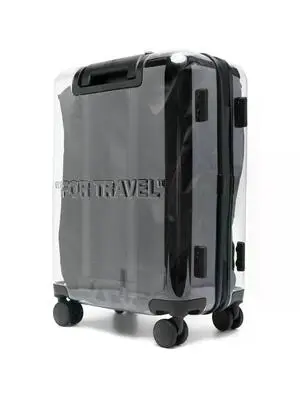 Off-White Arrows Trolley Luggage