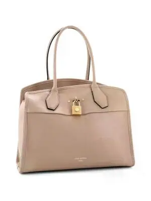 LOUIS VUITTON City Steamer Soft Mm Handbag - Neutrals