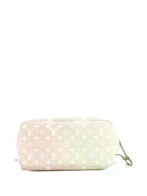LOUIS VUITTON Neverfull Mm Tote Bag - Green