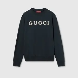 Gucci Logo Sweatshirts Hoodies For Men