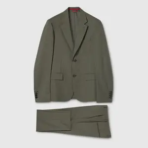 Gucci Light Wool Suit