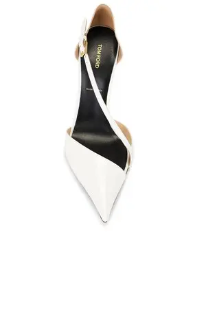 TOM FORD Patent Leather Pumps