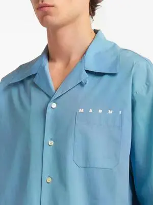 Marni Logo Pocket Shirt