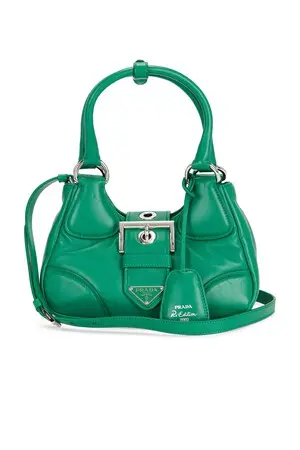 Prada Top Handle Shoulder Bags