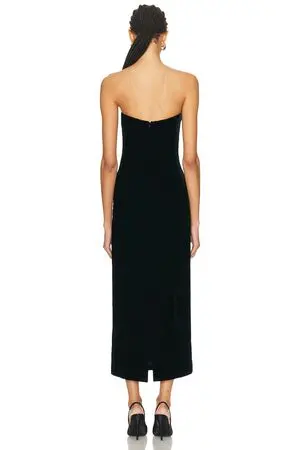 MUGLER Sleeveless Gown