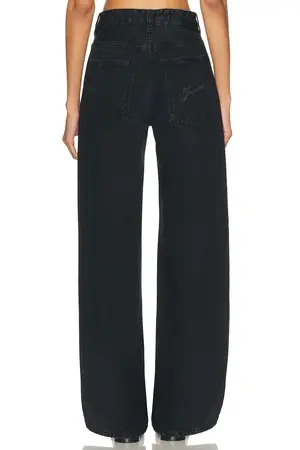 Jacquemus Le De-nimes Large - Black